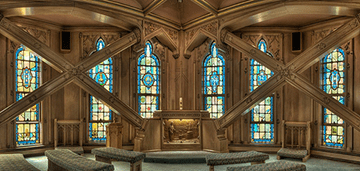 The Chicago Temple – First United Methodist Church in Chicago, IL