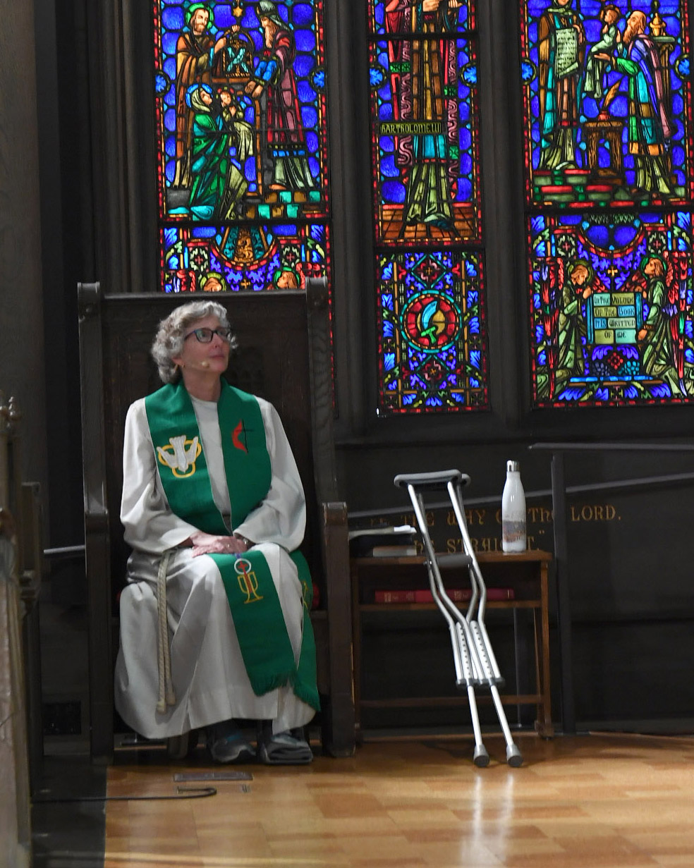 The Chicago Temple – First United Methodist Church in Chicago, IL
